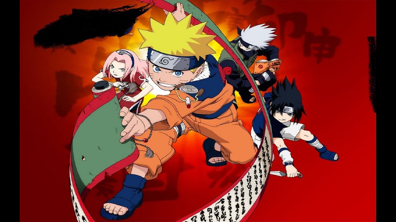[Music] Naruto - Jetix Opening 1 - YouTube