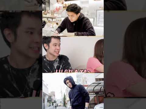 JESSNOLIMIT KOMPOR TERUS KE JESSICA JANE BERHARAP SAMA JEROME POLIN:)