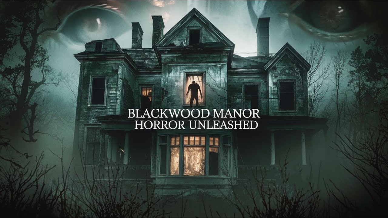Unveiling the Haunting Secrets of Blackwood Manor - YouTube