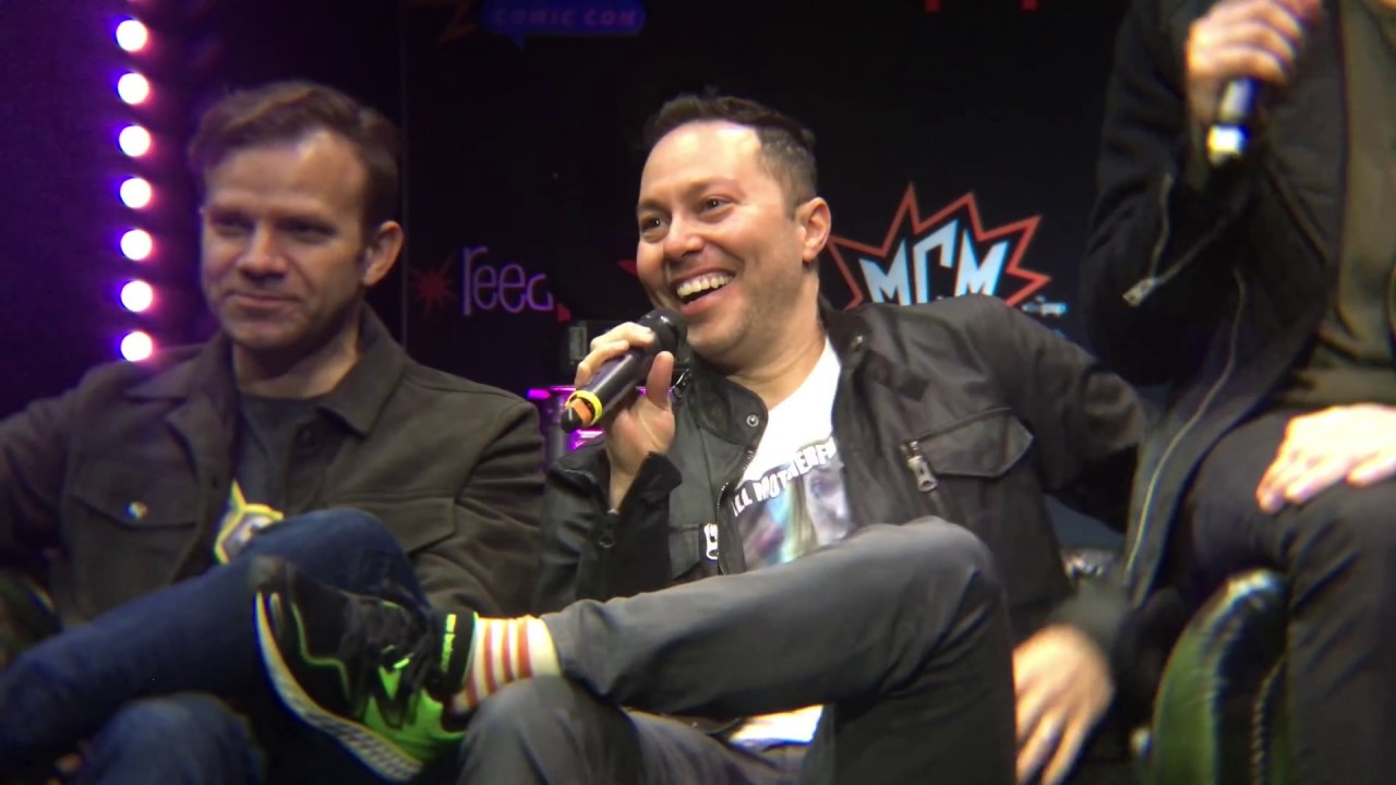 Critical Role Panel @ MCM Comic Con London 2018 [Spoilers C2E39] - YouTube