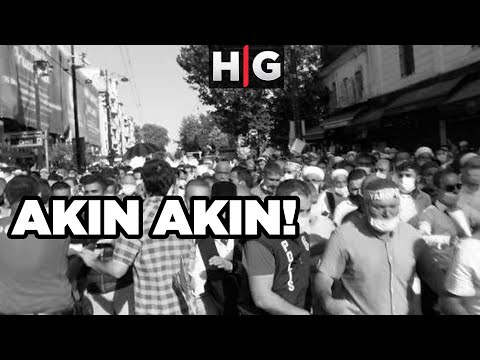 Vatandaşlar Ayasofya'ya Akın Akın Geliyor!