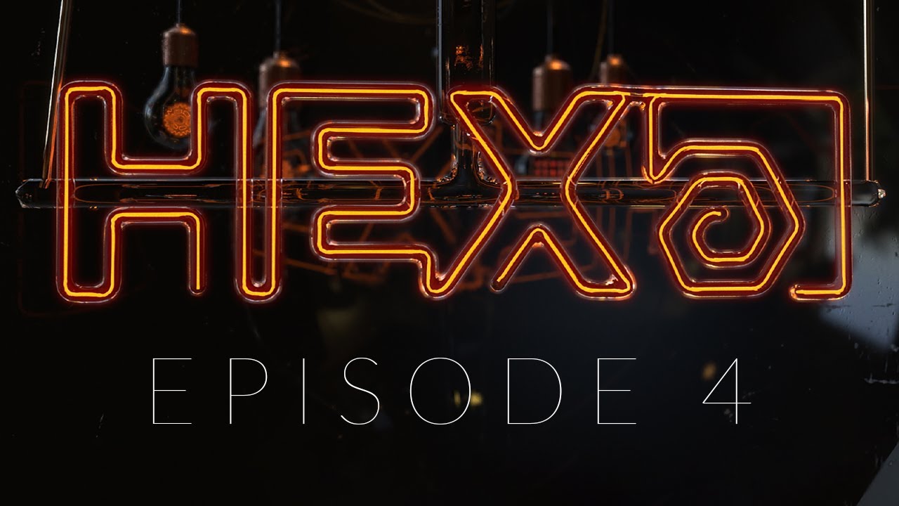 HEX | Episode 4 - YouTube