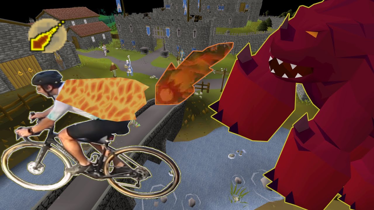 Becoming an Ironman in Old School RuneScape and in Real Life (My Fire ...