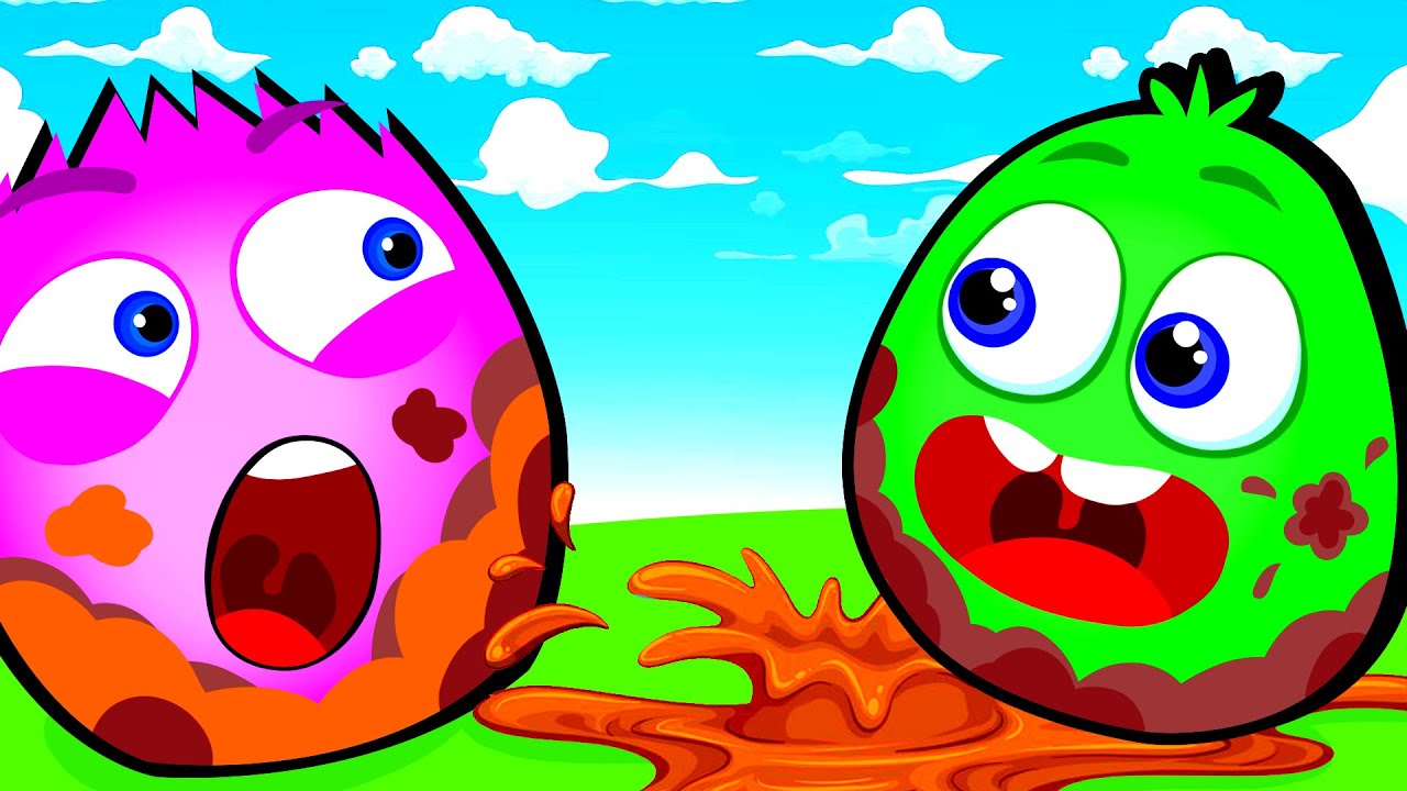 Engaging Cartoon Series | Fun & Educational for Kids 🌟🎓 - YouTube