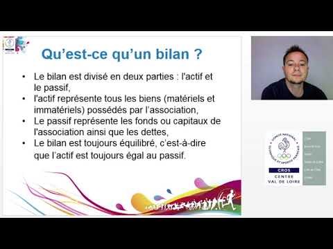 Qu'est ce qu'un bilan ? - YouTube