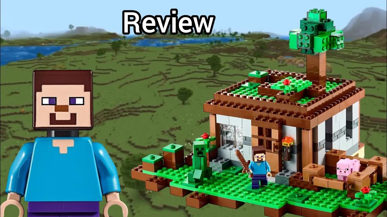 BELA My world set 10176 la primera noche (Review) - YouTube