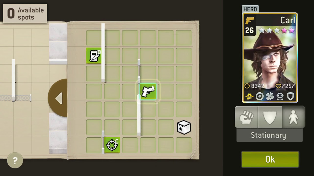 Outpost layout - YouTube