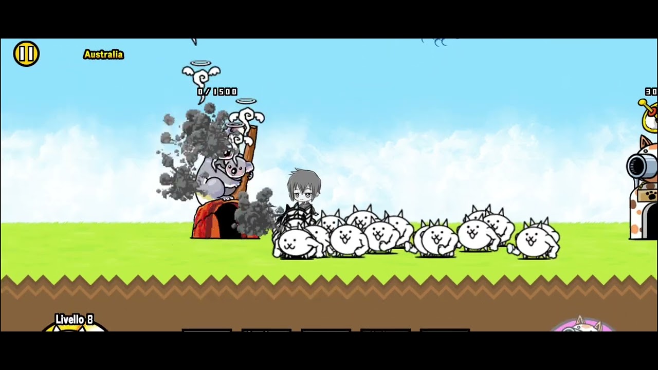 Ep 2 the batle cat - YouTube