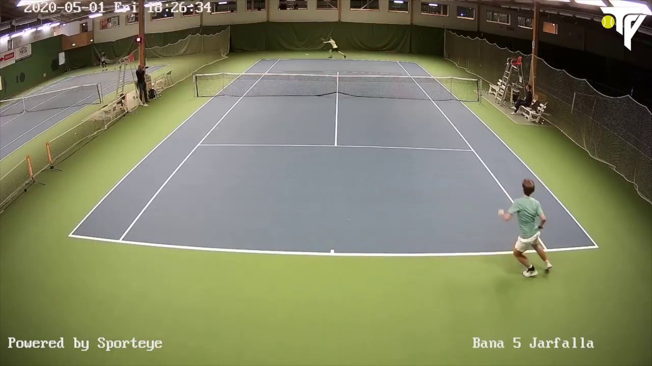 Best points of TP Open (3rd edition) - HD - YouTube