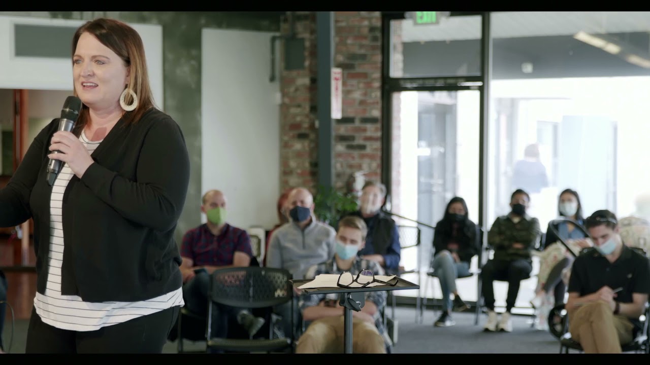 Forgiveness is a Doorway - Teaching Moment - Kim Butcher - YouTube