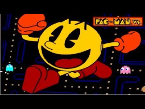 "Old School" Pacman: "RETO Personal" - YouTube