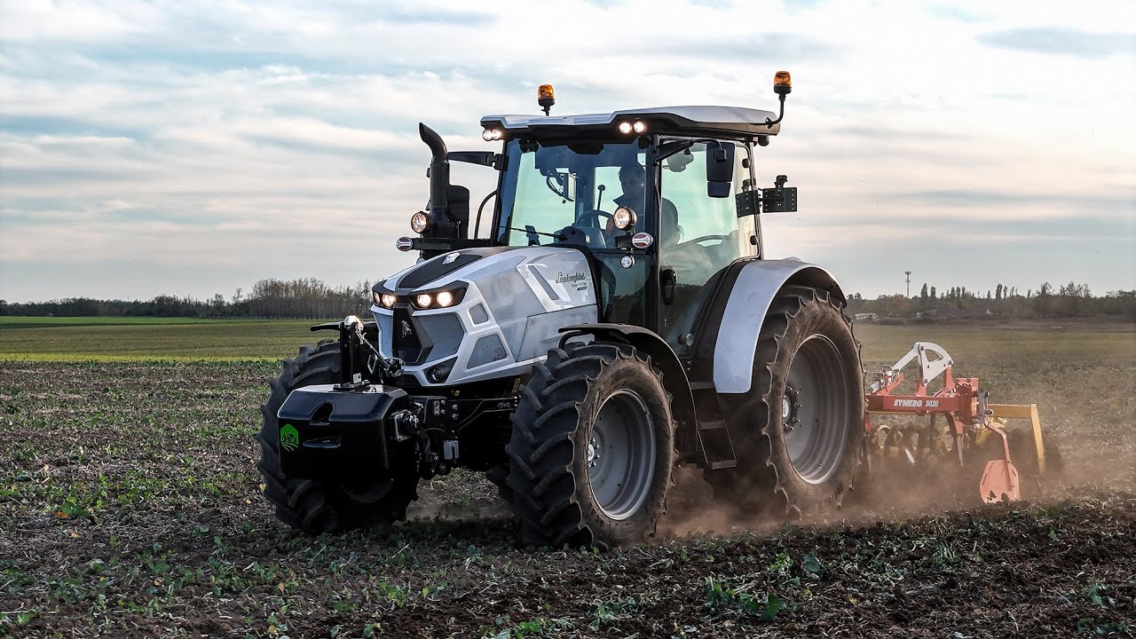 Lamborghini Spark R 135 RVShift - YouTube