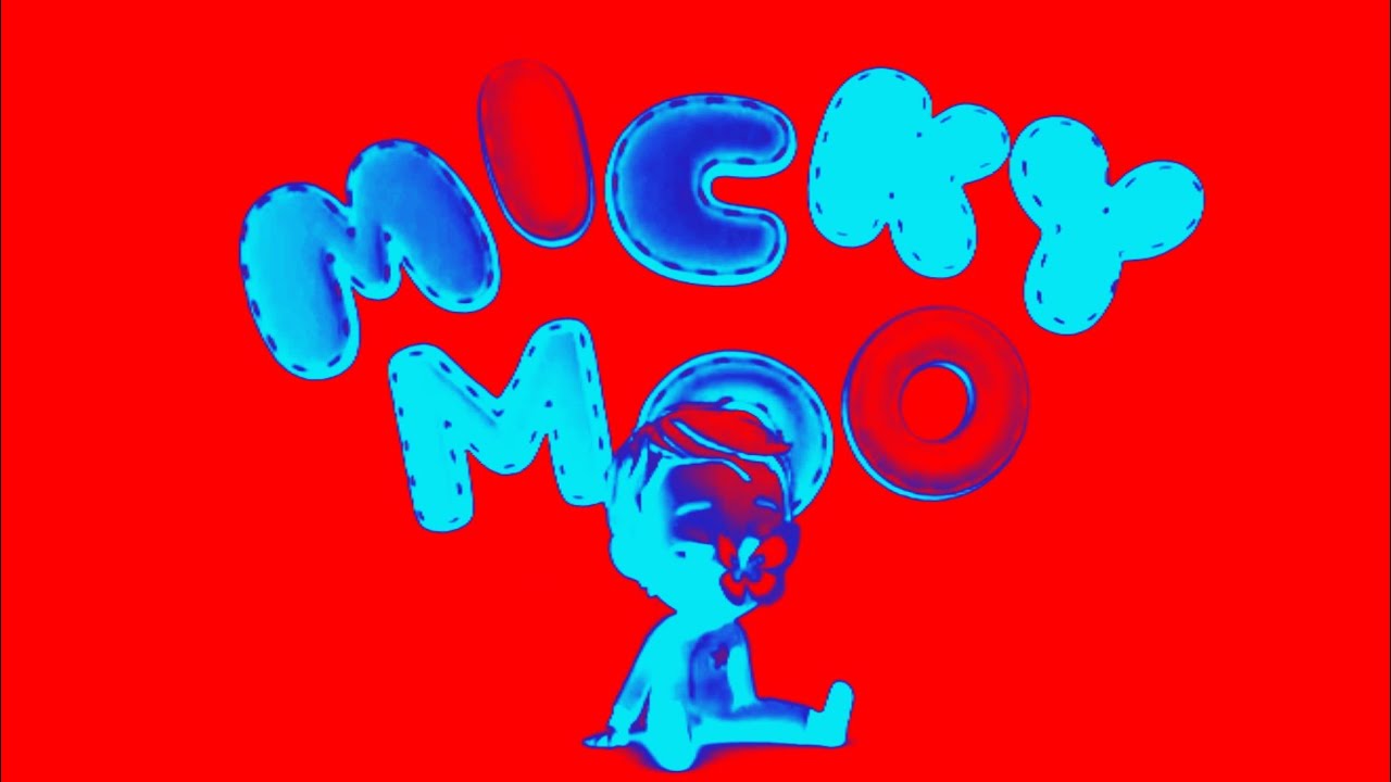 Micky Moo Intro Tv Logo Effects Sponsored by; preview 2 - YouTube