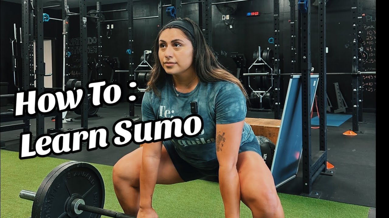 How to Learn Sumo - YouTube