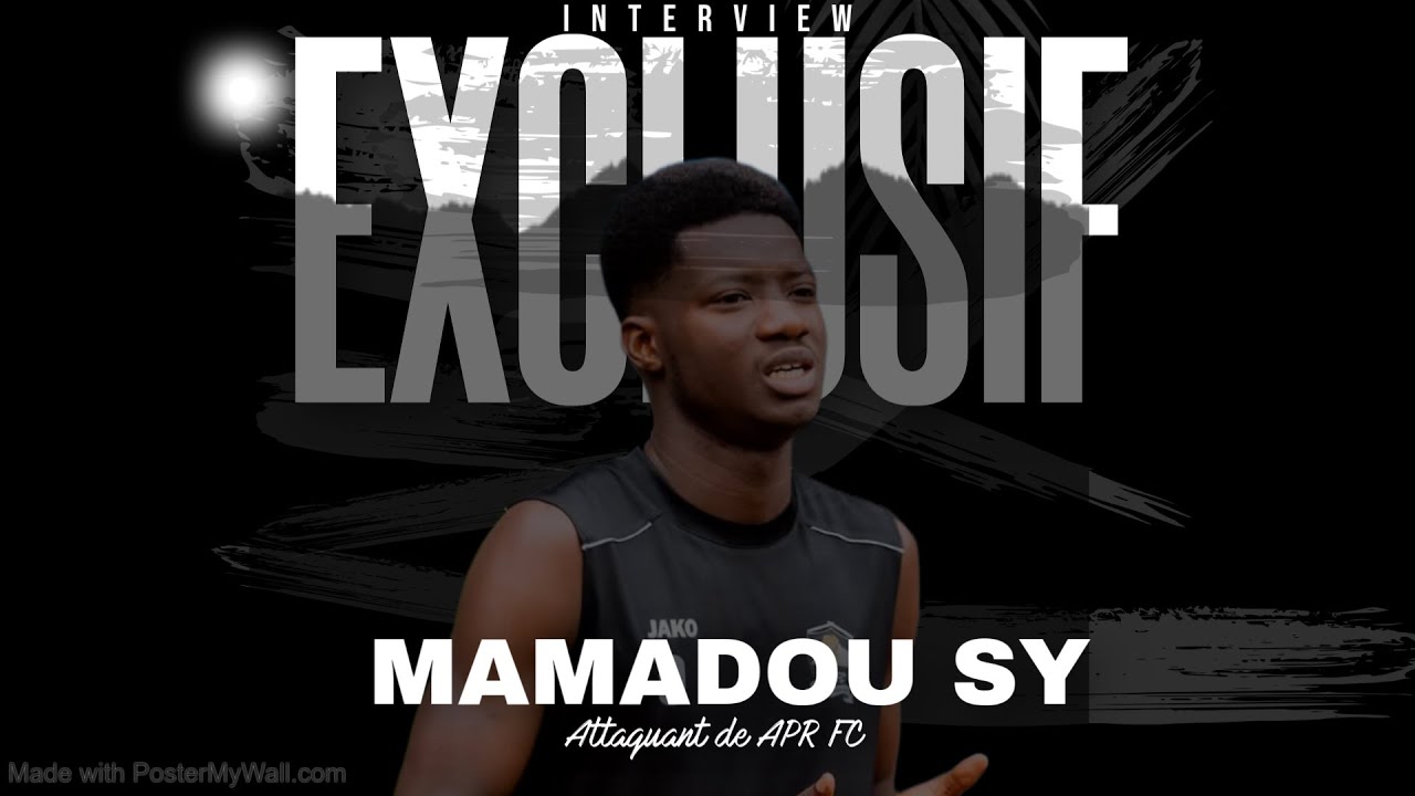 Mamadou Sy - YouTube