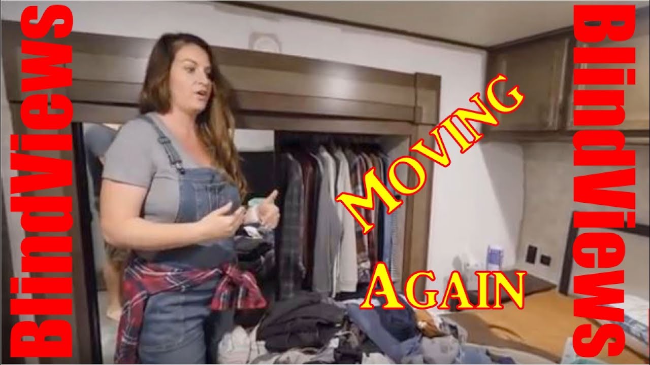 Less Junk More Journey Moves out of Airstream, RV, food, Van life ...