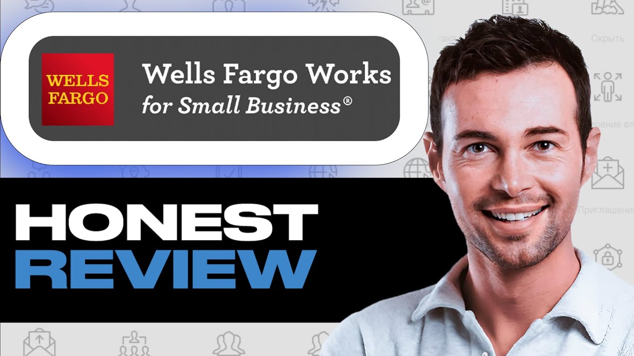 Wells Fargo Small Business Review: Banking Tools & Drawbacks - YouTube