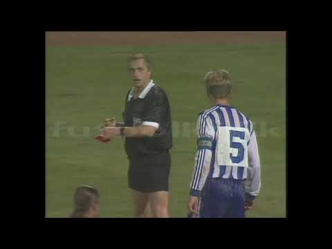 Beşiktaş'ın Avrupa Golleri 22-Ertuğrul Sağlam   Beşiktaş   HJK Helsinki (15.09.1994)