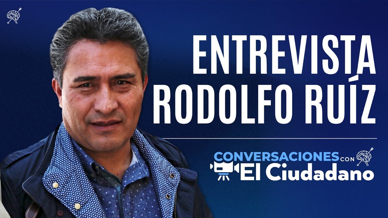 Entrevista a Rodolfo Ruíz / Director de e-consulta - YouTube