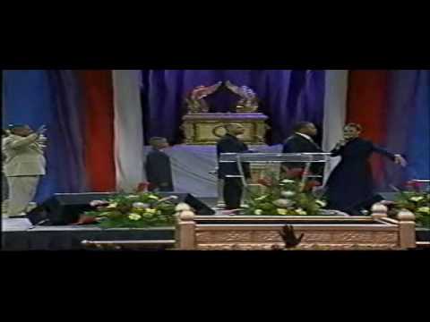 Prophetess Sharon Seay Eiland - YouTube