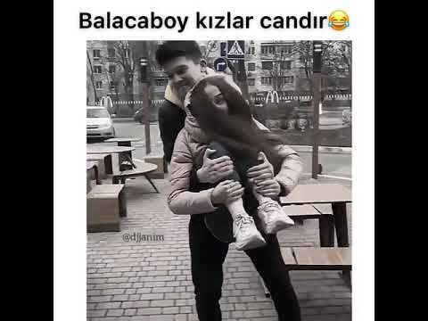 Balacaboy kızlar candır😂