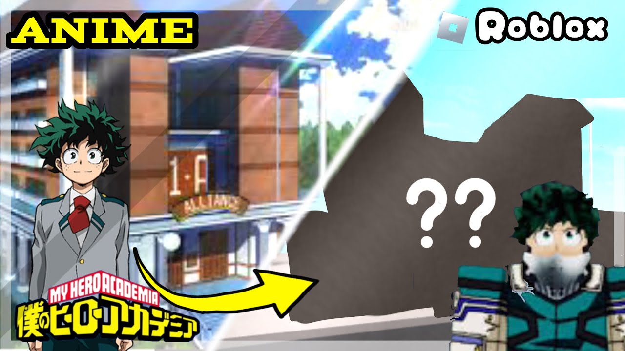 I Built MHA Dorm Room In Roblox Bloxburg?! | bloxburg house build | MHA ...