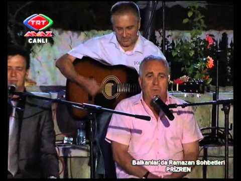 su prizrenin  egri bugri yolları