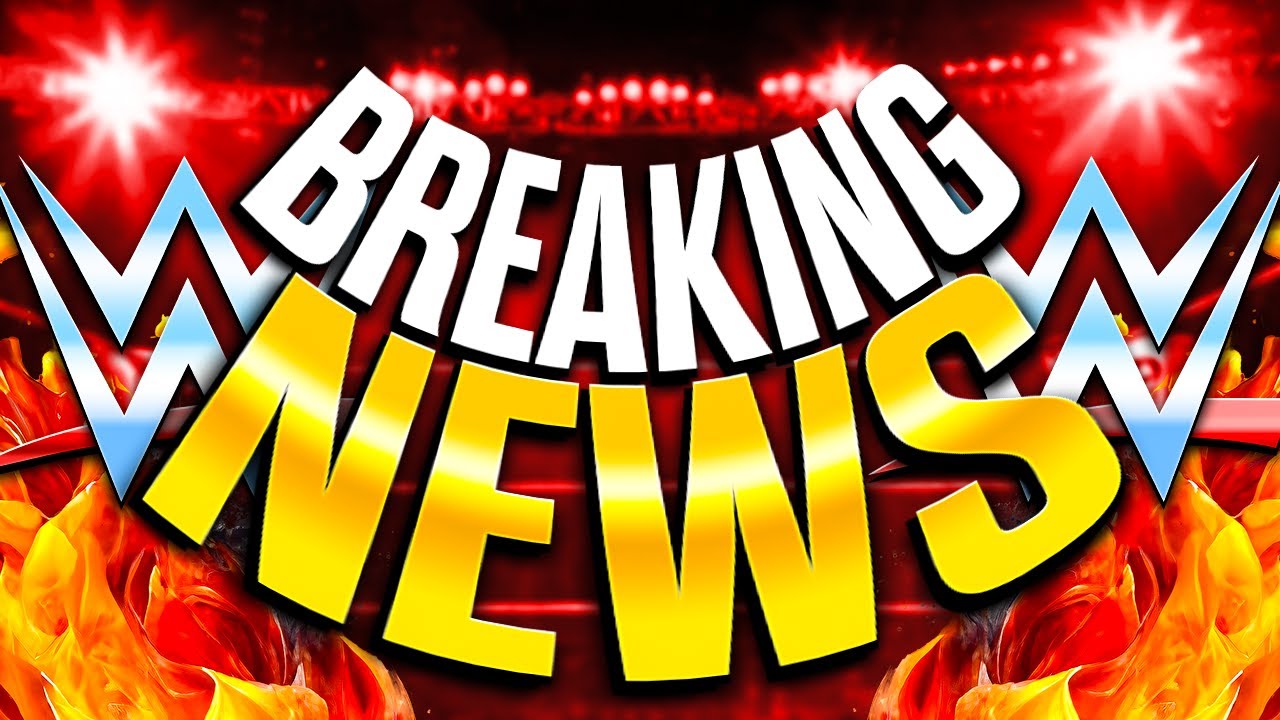 WWE BREAKING NEWS WWE Reveals DRASTIC SMACKDOWN & RAW CHANGES! WWE News ...