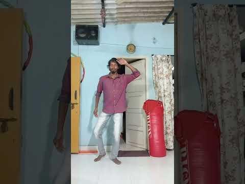 Naatu Dance Cover Jones Pandi JR NTR - YouTube