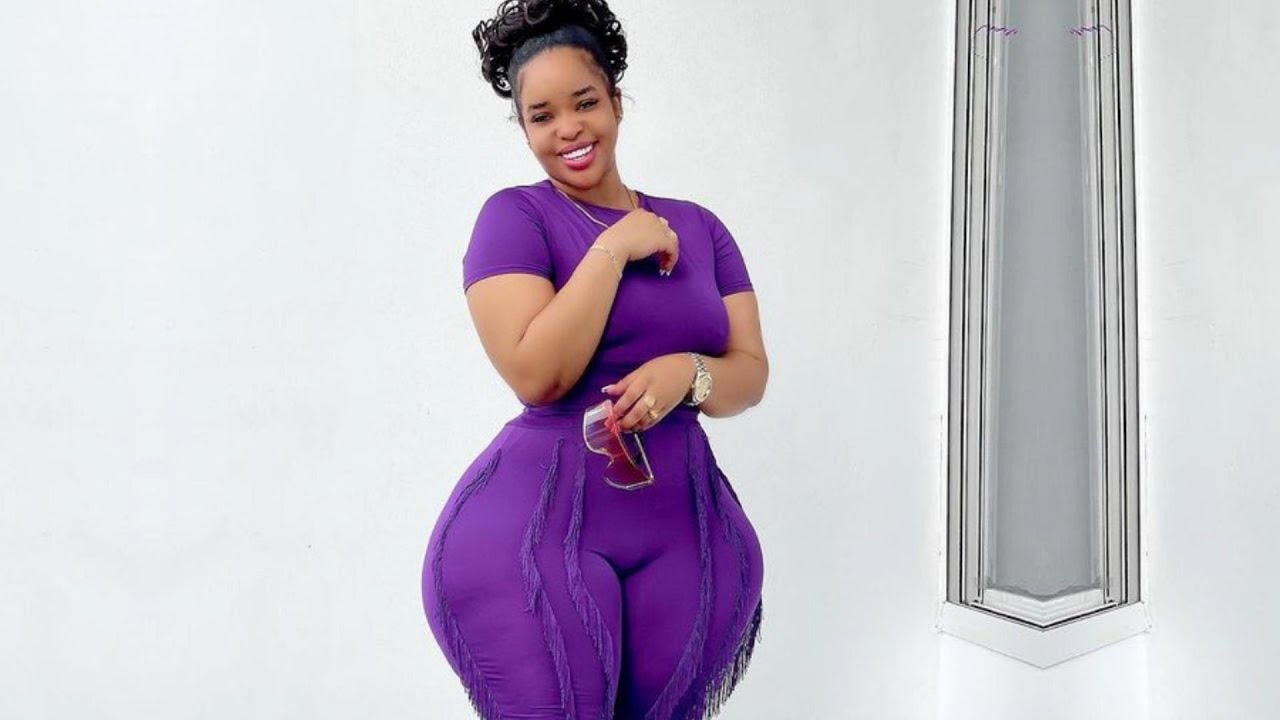 Madeko Jackline - ASMR lifestyle & fashion - curvy plus size haul - YouTube