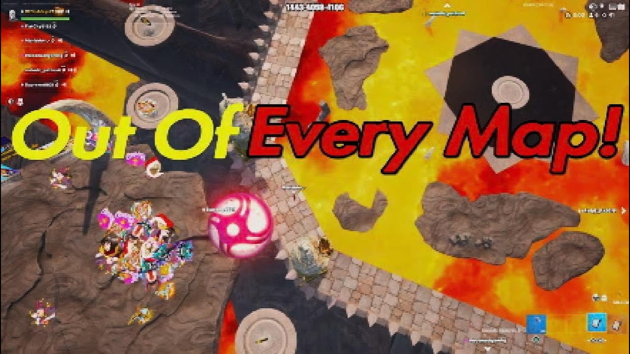 How To Get Out of EVERY MAP In Blade Ball - YouTube