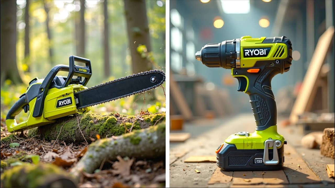 20 Coolest Ryobi Tools Every DIYer Needs in 2025 – Totally Worth It ...