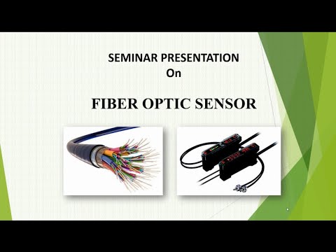 Illuminating Innovation: The Power of Fiber Optic Sensors Unveiled ...