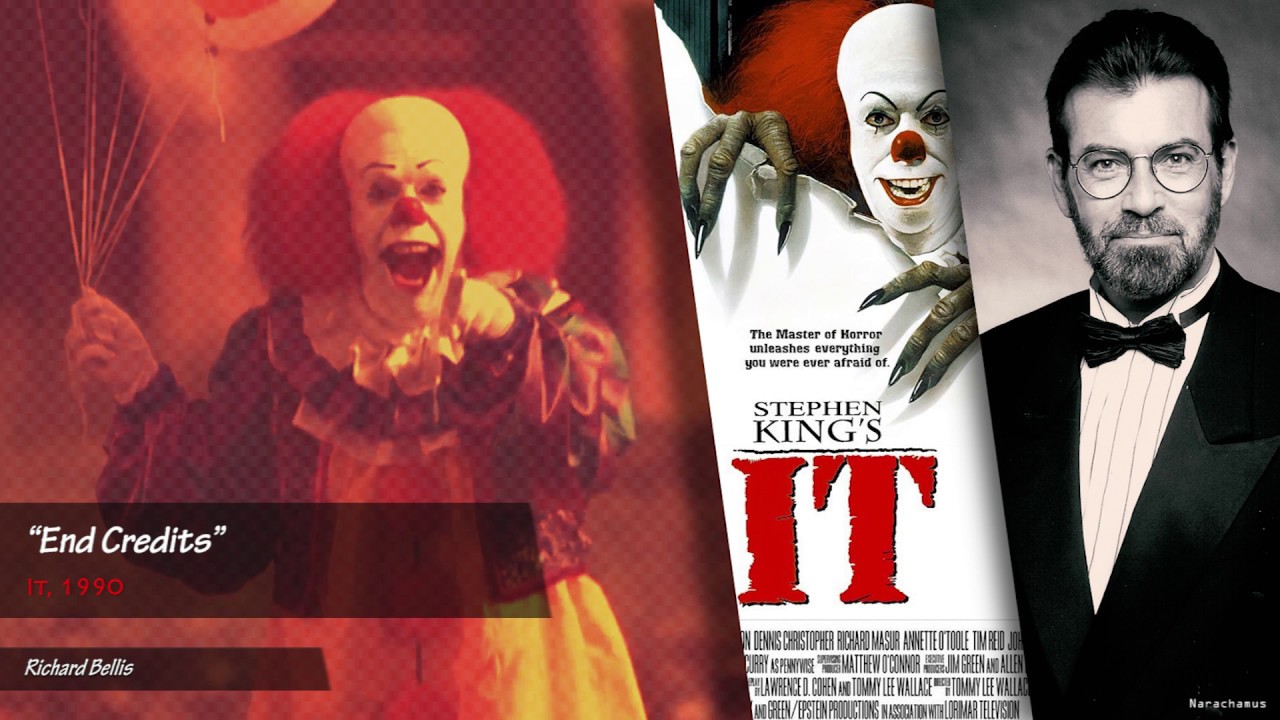 Horror Soundtracks - IT (1990) - YouTube