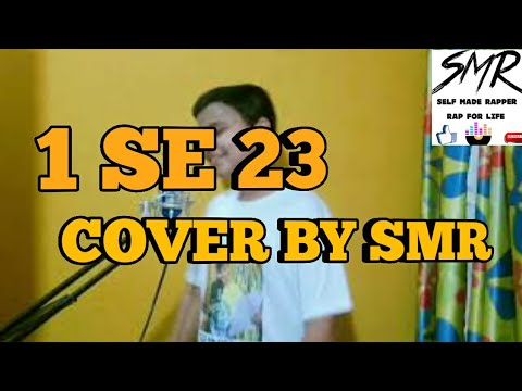 1 Se 23 (LYRICAL VIDEO) | Cover By Aashraye Gupta | Self Made Rapper ...