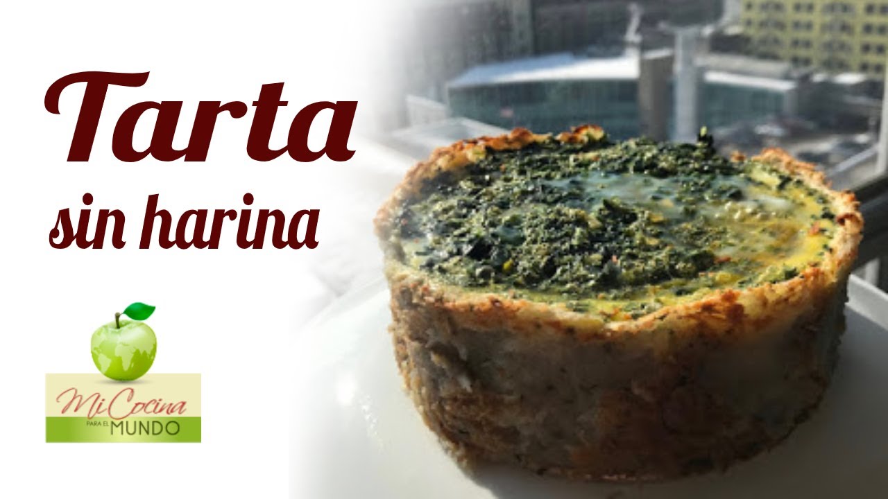 Pastel de papa rallada al horno - YouTube