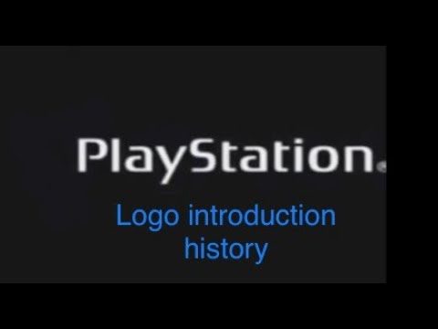 PlayStation introduction logo history - YouTube