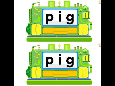 4.0X Starfall aeiou cap web pig box cub capcutolodeon - YouTube