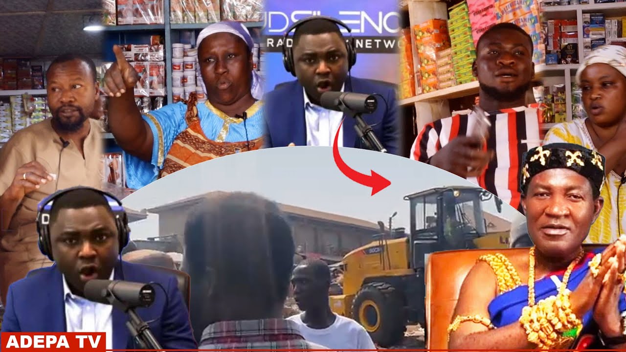 Moneys Kevin Taylor donated to Techiman Market fire victims have been ...