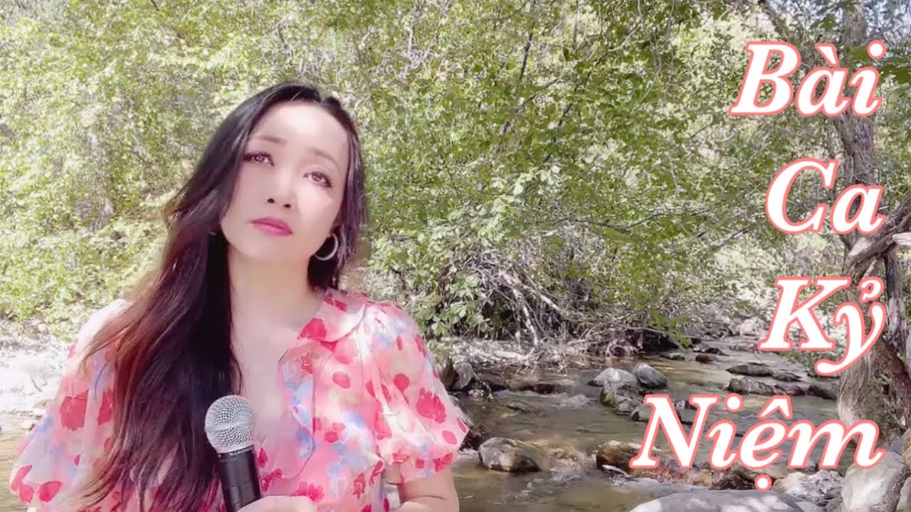 BÀI CA KỶ NIỆM - Tina Thao Doan cover - Sáng tác: Tú Nhi & Bằng Giang ...