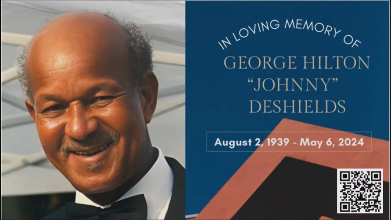 A Celebration of Life for: George Hilton "Johnny" Deshields {2nd ...