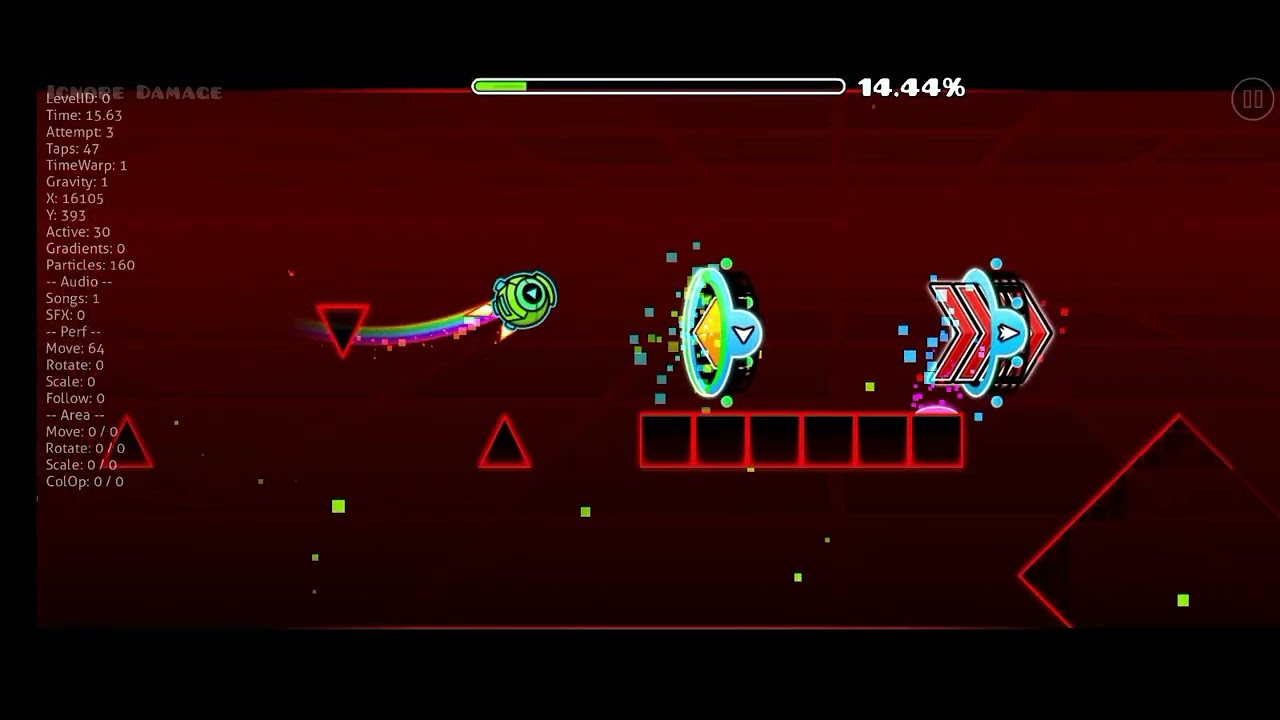 HellyDust Preview 2 [Geometry Dash 2.207] - YouTube