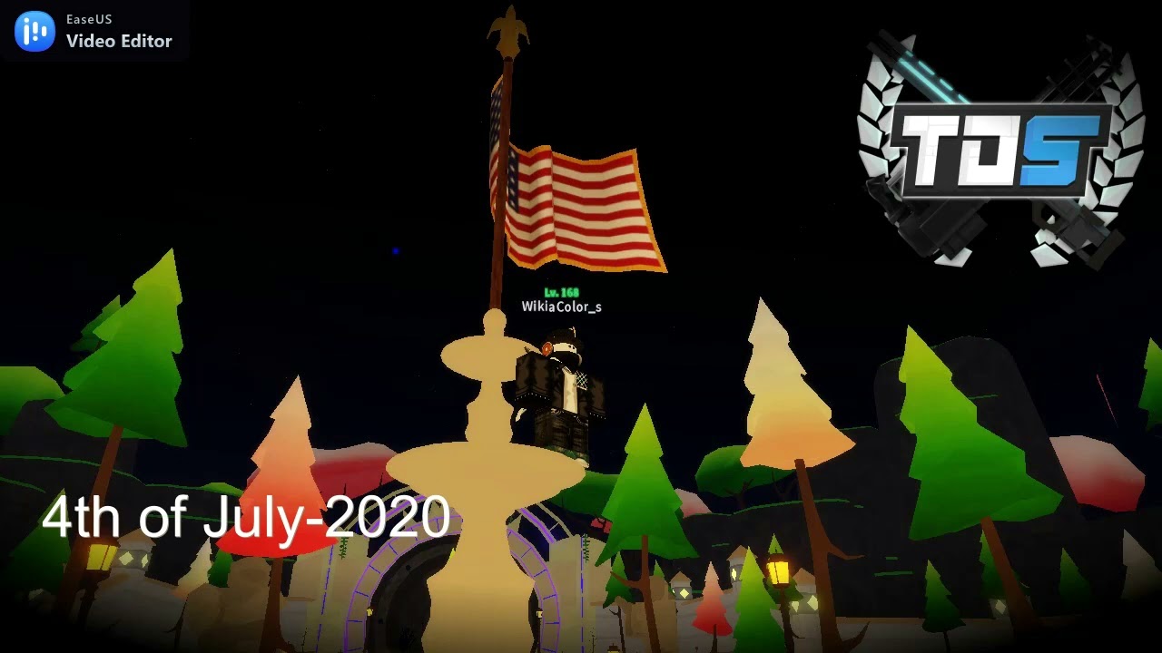 TDS lobby music FULL - YouTube