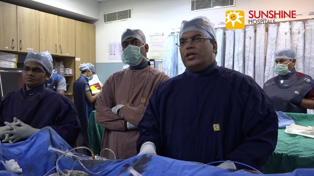 PTCA (Percutaneous transluminal coronary angioplasty) Surgery | Dr ...
