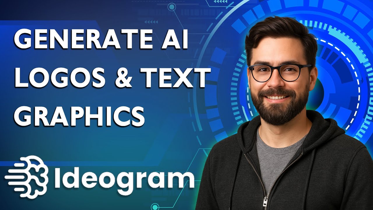 How To Generate Ai Logos And Text Graphics With Ideogram Ai [2025 Guide ...