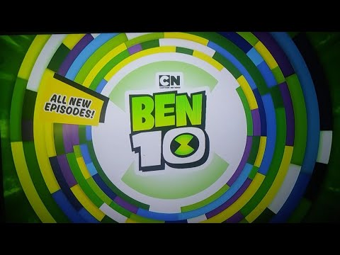All New Episodes Of Ben 10 Starting Saturday TV Promo (HD) - YouTube