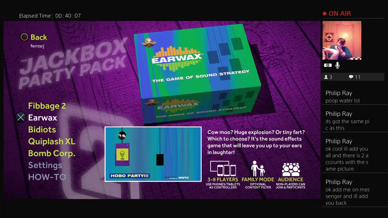 Jackbox - YouTube