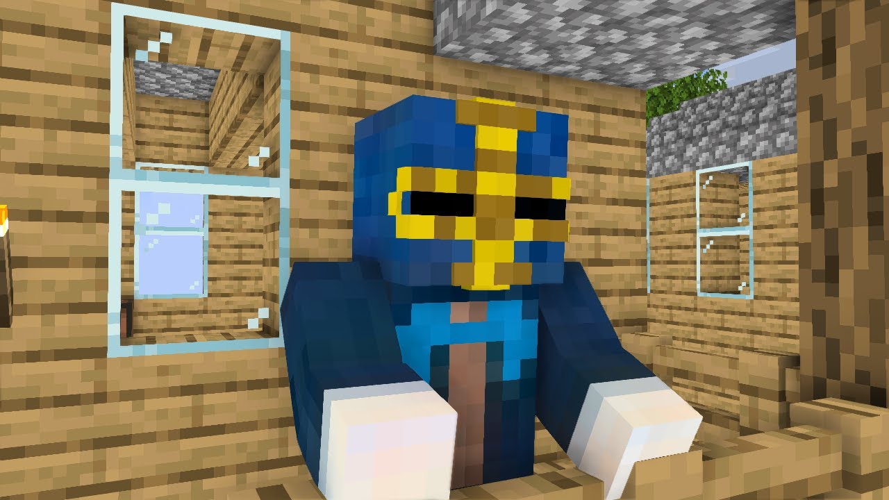 Minecraft Harta 6 ( Funny Animation) [ Minecraft Myanmar ] - YouTube