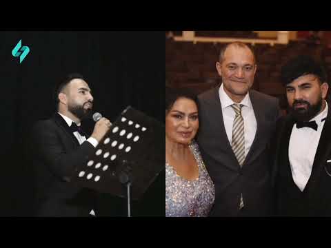 Revan Zeynalov-Doğum günü (Star Akademiyasında)06.10.1993 Kanal S