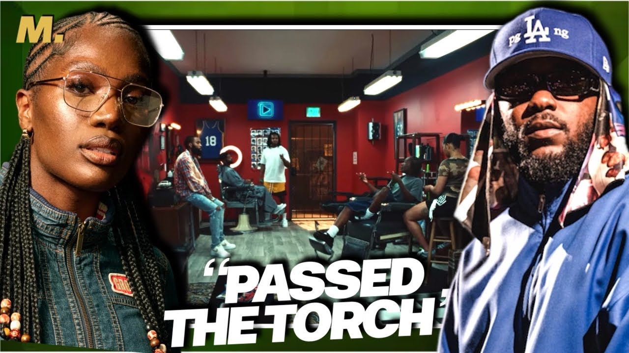 Kendrick Lamar Stamps Doechii As The Hardest Rapper Out - New Cashapp ...